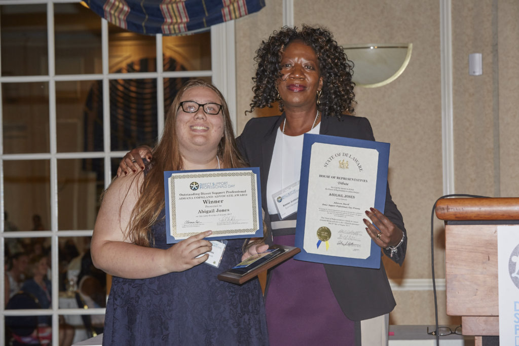 Direct Support Professionals Day - A.N.D.